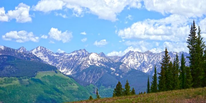 Rocky Mountain High Colorado Panoram - 360 Studios Fine Art - William ...