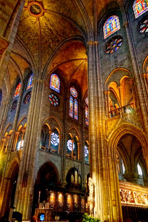 Jeanne d Arc St Croix Cathedral 3/7 - 360 Studios Fine Art - William Robert Stanek - Photography ...