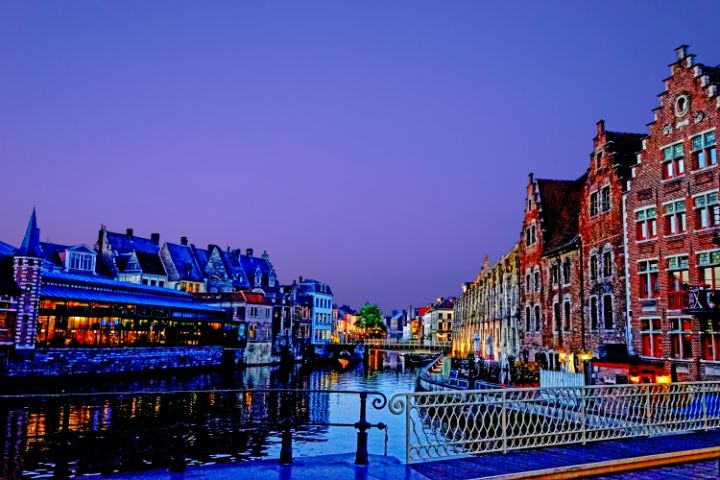 Wondrous Belgium - 360 Studios Fine Art - William Robert Stanek ...