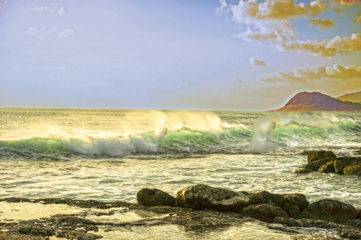 Spring Surge After the Storm - 360 Studios Fine Art - William Robert ...