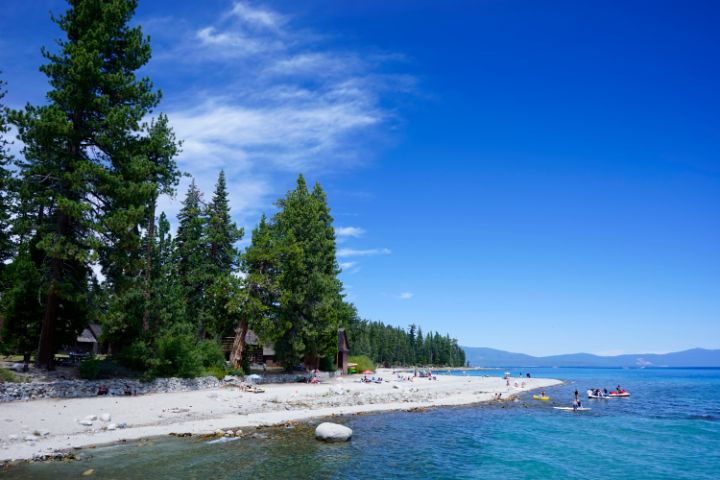 Spring at Lake Tahoe 2 of 7 - 360 Studios Fine Art - William Robert ...