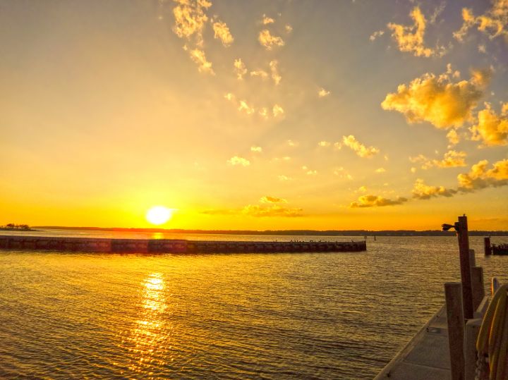 Low Country Sunset South Carolina - 360 Studios Fine Art - William ...