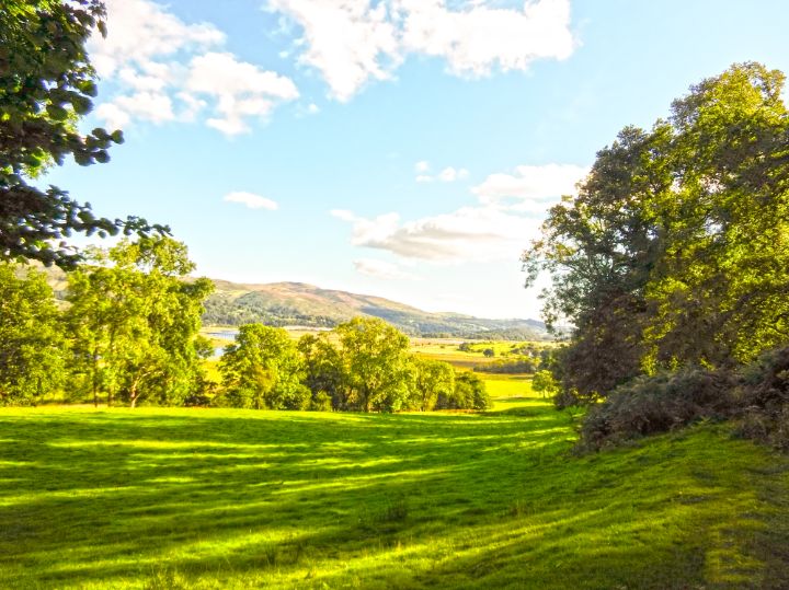 Wales in Spring - 360 Studios Fine Art - William Robert Stanek ...