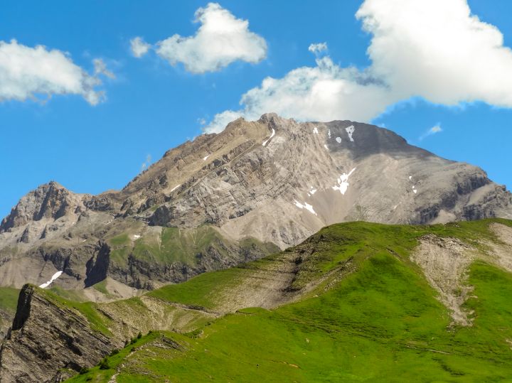 Mountain Peak in the Bernese Alps - 360 Studios Fine Art - William ...