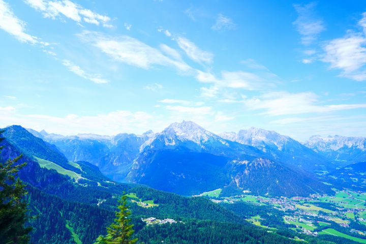The Berchtesgaden Alps - 360 Studios Fine Art - William Robert Stanek ...