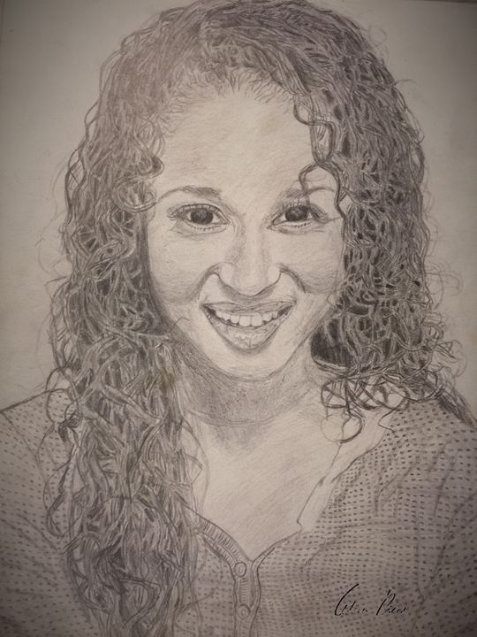 Ciara - Astylez Images - Drawings & Illustration, People & Figures ...