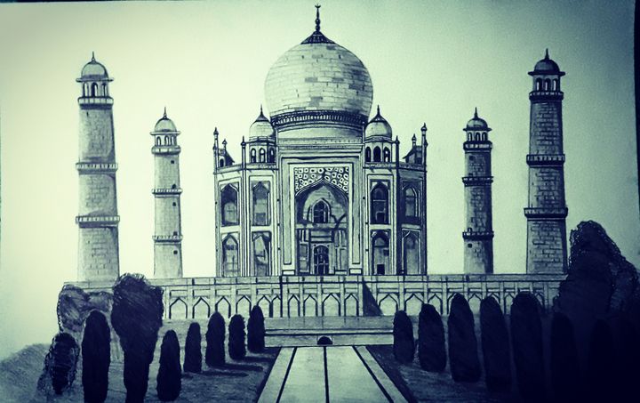 Sam Art - Drawings & Illustration