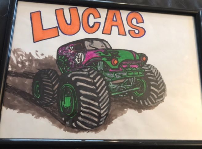 HandDrawn Customs - Pencils2paper - Drawings & Illustration, Vehicles ...