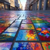 Art Aisle - Digital Art & AI