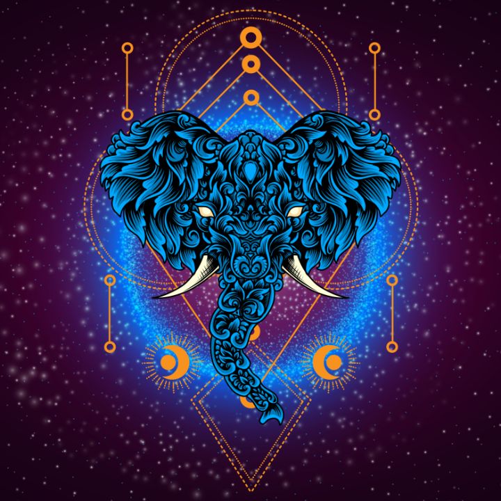 Zodiac elephant - Horoscopeaz.com