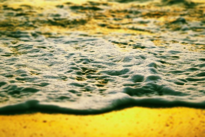 Yellow wave - Vietnam Photo - Photography, Landscapes & Nature, Beach ...