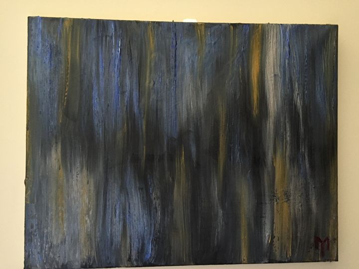 Abstract - M.Y. Art Studios - Paintings & Prints, Abstract, Color - ArtPal