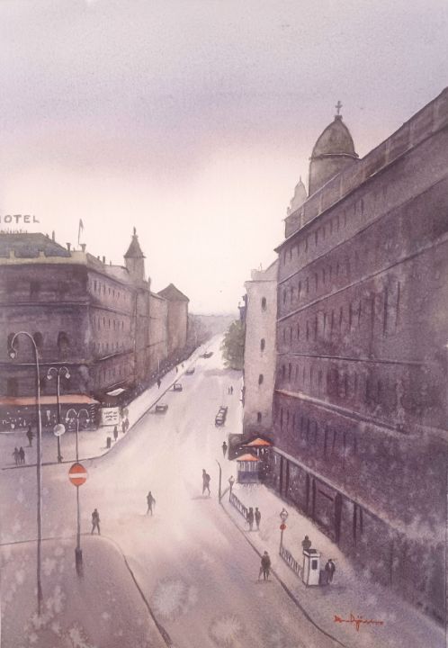 Dhiraj Deka - Paintings & Prints