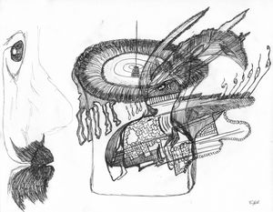 Bruno Berni - Drawings & Illustration