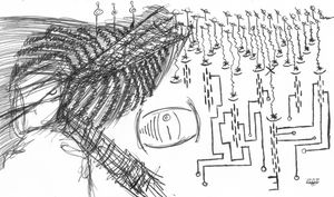 Bruno Berni - Drawings & Illustration