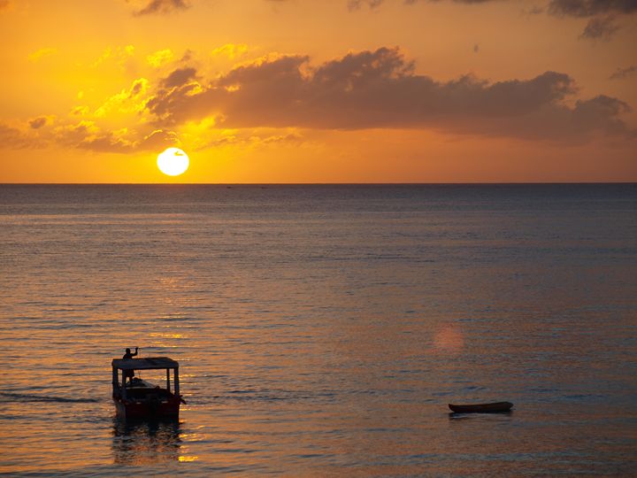 Negril Sunset 3 - Oskar Gronkowski - Photography, Places & Travel ...