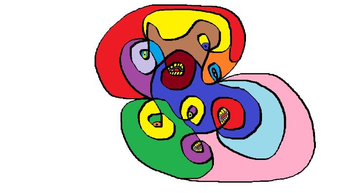 My brothers are unwell - Bubble Rose Art - Digital Art & AI, Abstract ...