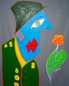 Yonko the Artist - Paintings & Prints, Photography