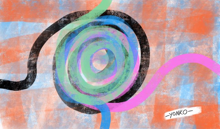 Yonko the Artist - Paintings & Prints, Photography