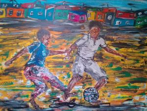 Wanda Art - Paintings & Prints