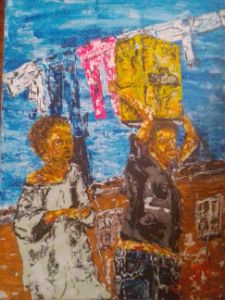 Wanda Art - Paintings & Prints