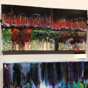 Smashing Art - Paintings & Prints