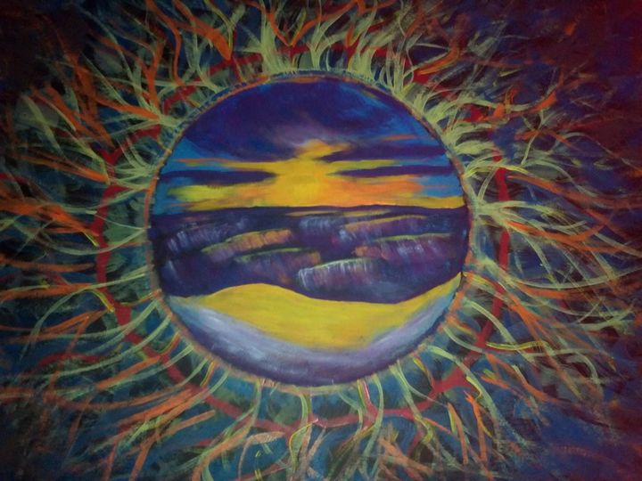 Samuel Parry's Art - Paintings & Prints