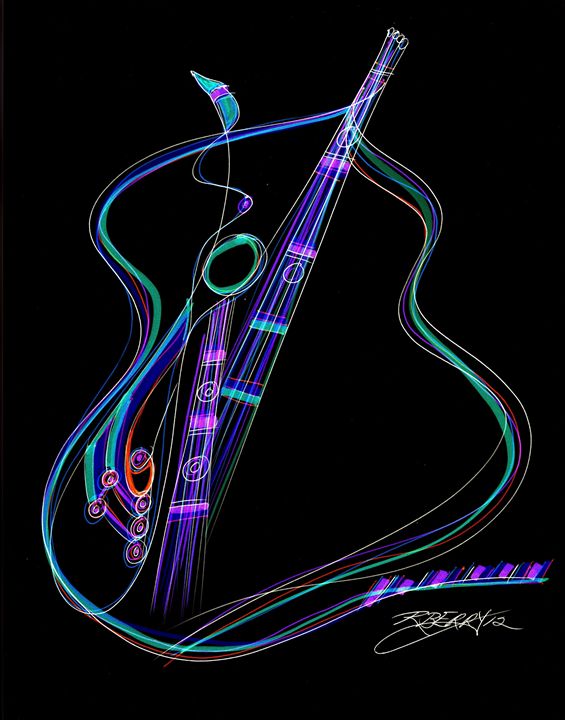 Jazz Happy - JazzXpressionstudio Art - Drawings & Illustration, Ethnic ...