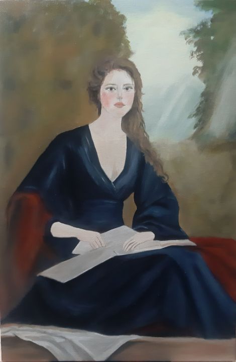 Moly - Paintings & Prints