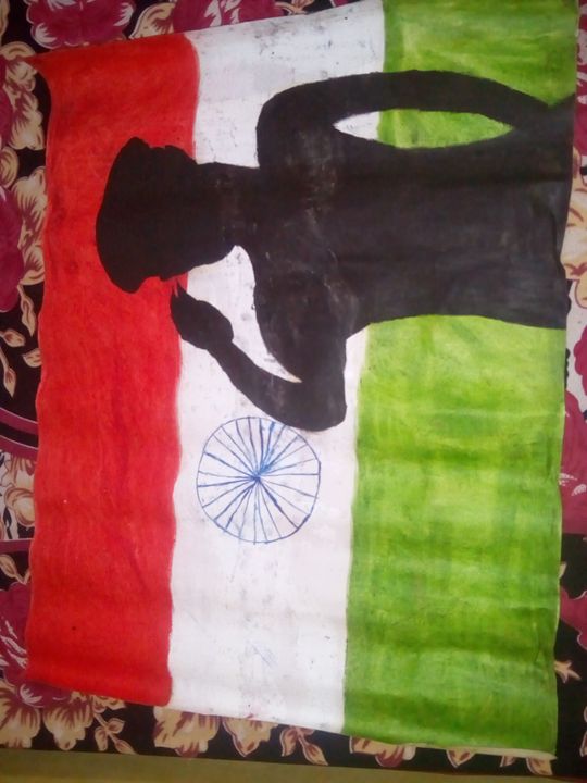 My india - Rishi Gayuu - Drawings & Illustration, Fantasy & Mythology ...