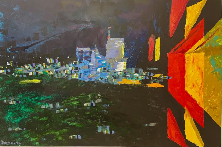 MarkoT - Paintings & Prints