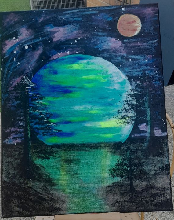 N/A - Sam's beautiful art - Paintings & Prints, Astronomy & Space ...