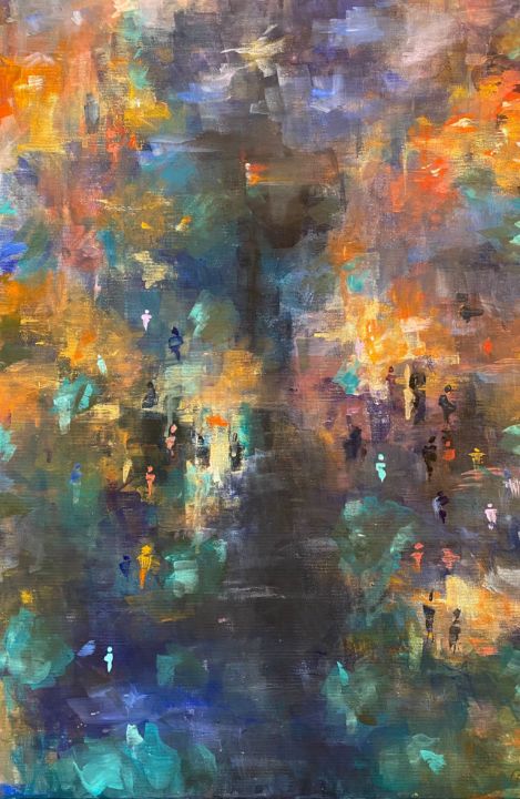 Rous - Paintings & Prints