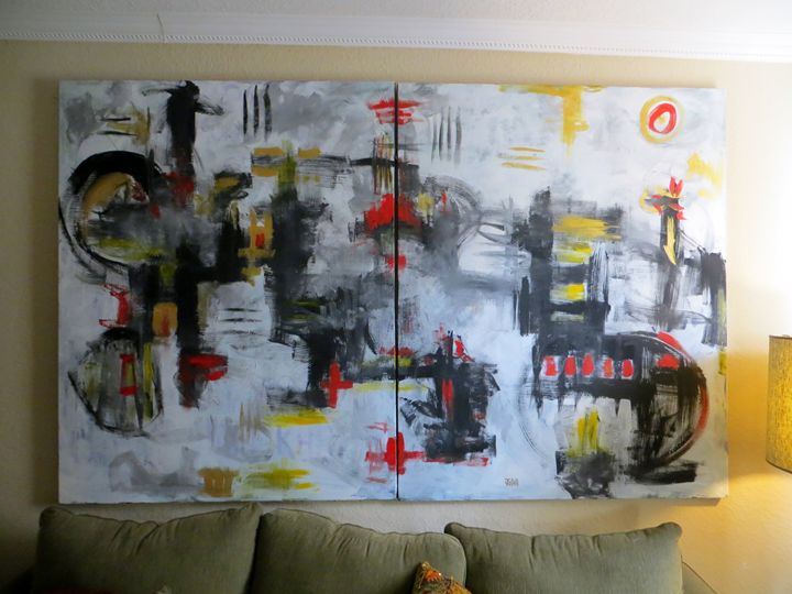 JOTAPE - Paintings & Prints