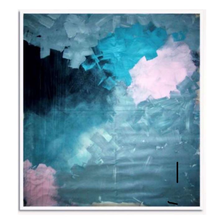 Obsession - AlbionVU - Paintings & Prints, Abstract, Other Abstract ...