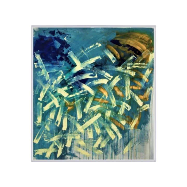 Obsession - AlbionVU - Paintings & Prints, Abstract, Other Abstract ...