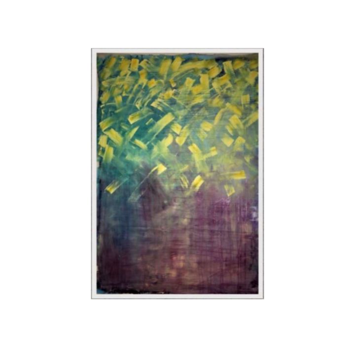 Obsession - AlbionVU - Paintings & Prints, Abstract, Other Abstract ...