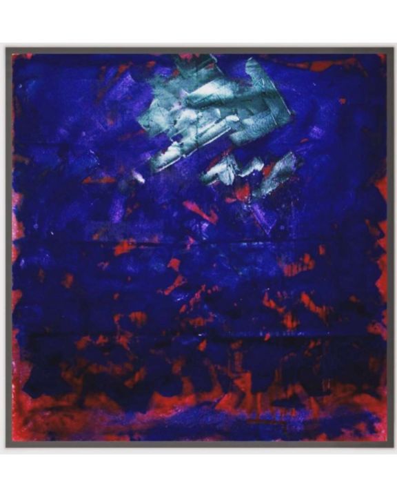 Obsession - AlbionVU - Paintings & Prints, Abstract, Other Abstract ...