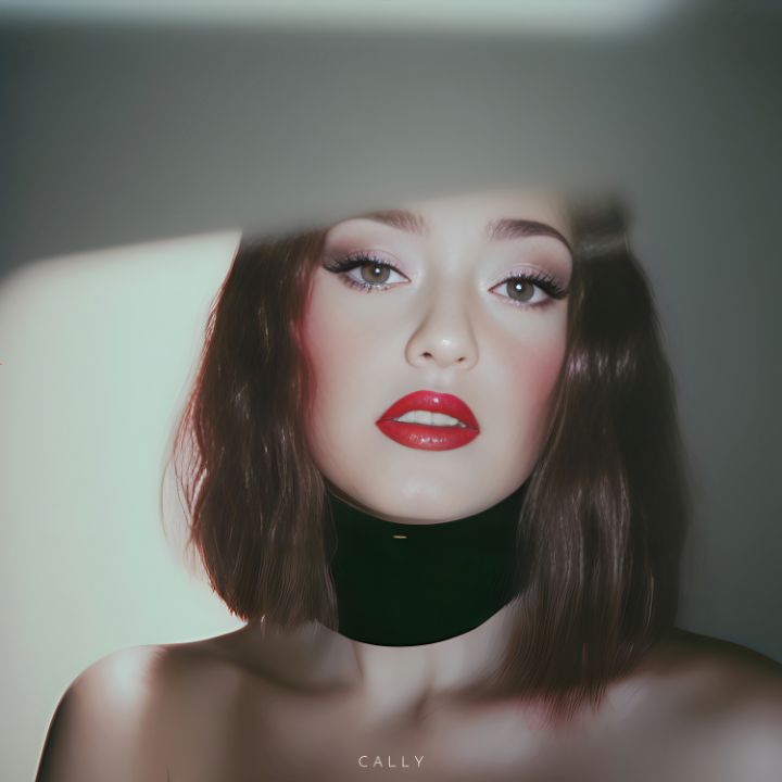 Elena's an old friend - Cally - Photography, People & Figures, Fashion, Female - ArtPal