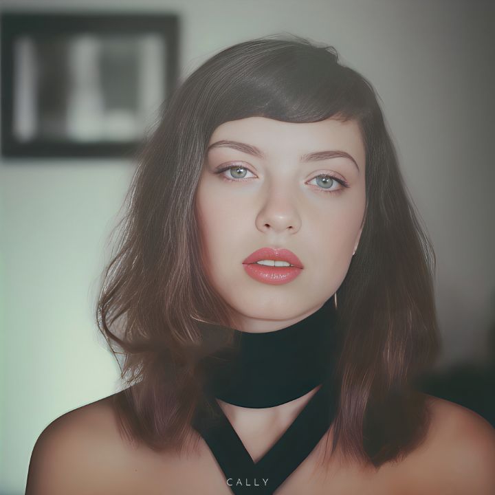 Head Held High - Cally - Photography, People & Figures, Portraits ...