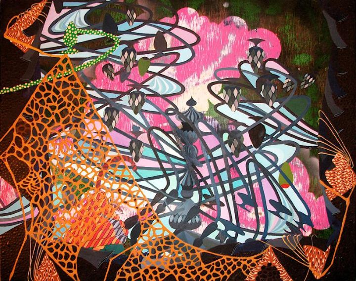 Jason M Krause - Paintings & Prints