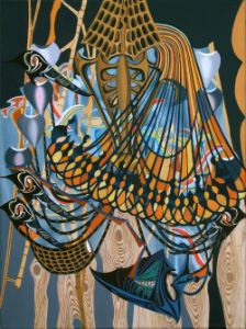 Jason M Krause - Paintings & Prints