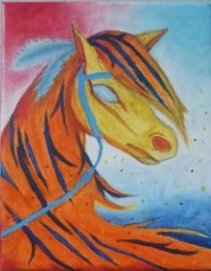 Aliana - Paintings & Prints, Digital Art & AI