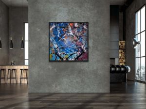 Jordan Dallas - Paintings & Prints