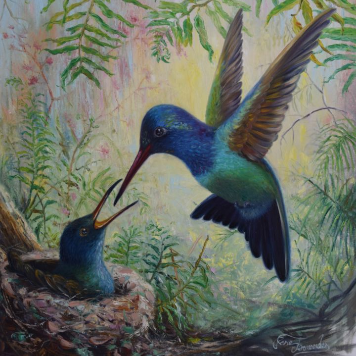 Rose Fernandes - Paintings & Prints