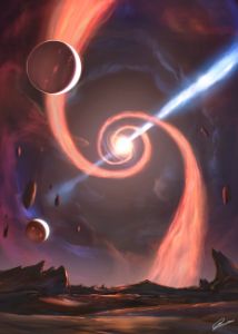 GuilleBot - Digital Art