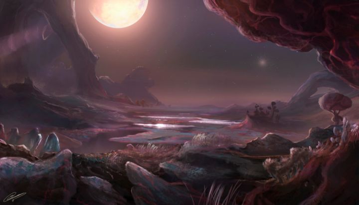 GuilleBot - Digital Art