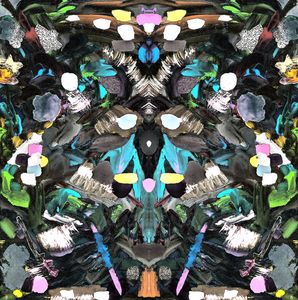 Luna Moth Solar Eclipse v3 - Hi Mesa Arts - Digital Art, Fantasy ...