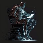 Drawing Robots Art - Digital Art & AI