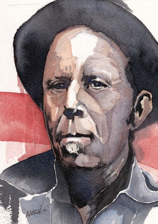 Anthony Mckenzie - Paintings & Prints